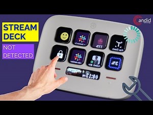 Fix: Stream Deck not detected | Candid.Technology
