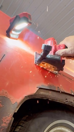 75K views · 288 reactions | Outstanding execution on this C10 rust repair.  (via dickindustriesinc/IG) | Elite Body Shops | Facebook