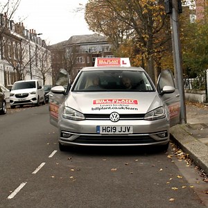 Award-winning driving school with local, expert Driving Instructors. Visit our website to book your first lesson! | Bill Plant Driving School