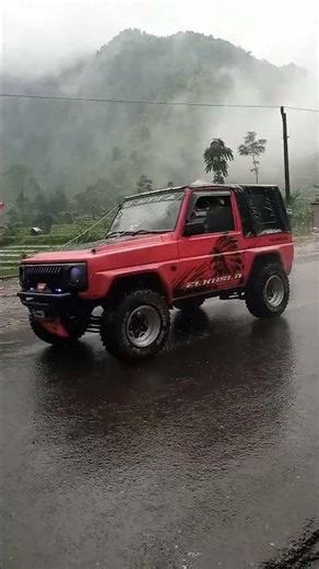 Swiss Van Java Dieng