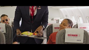 Embrace the joy of the season with Winair, your holiday connection within the region. Six decades of bringing loved ones together in the most magical way. ✨ Head on over to our website to book your ticket today: https://www.winair.sx/ | WINAIR