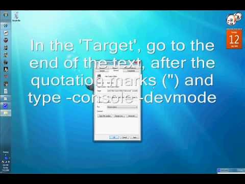 How to turn on devmode for Halo - Beginner tutorial -