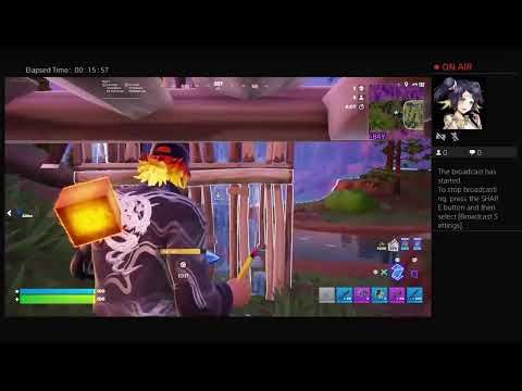 xkidS_Be_quieTx's Live PS4 Broadcast