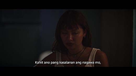 Nadine Lustre in Roadkillers On Prime – A Thrilling Series