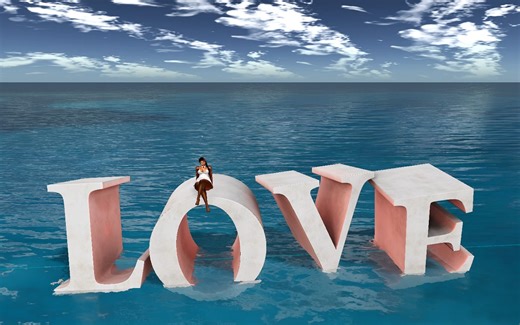 Badu - Virtual Destinations | This new windlight from @artsyoriginal.sl has my water looking like AI enhanced (AKA real life water)..... making me only want to stay in... | Instagram