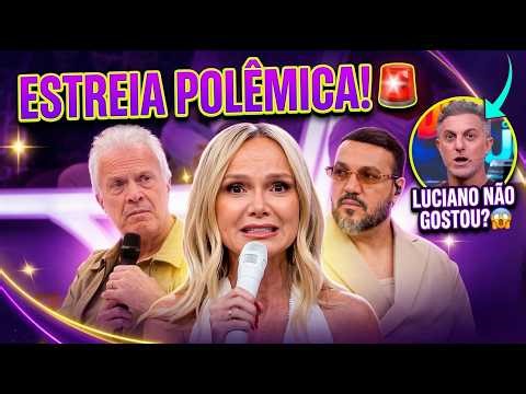 WORST MOMENTS FROM ELIANA'S NEW SHOW ON GLOBO: "IN THE FAMILY"! | It Turned Into a Party