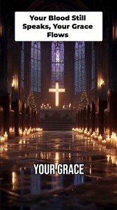 When You Realize His Blood Still Speaks for You #redemption #faith