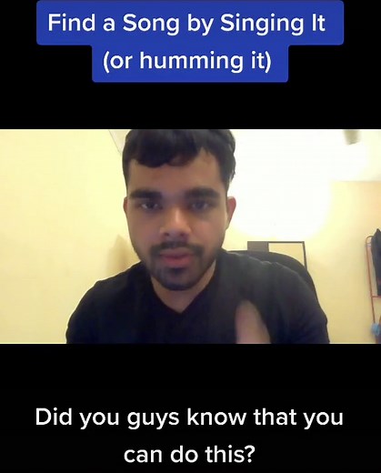 Find a song by singing or humming it #okgoogle #findmusic #findsong #voiceeffects #phonetip #androidtips #iphonetip #singingvideos #tiktoksrilanka