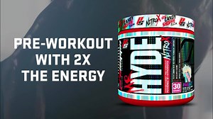 148 reactions · 14 shares | It's time to throw weights around like you own the gym. Mr. Hyde® NitroX gives you 2X the energy of the leading brand for more focus and better pumps. | ProSupps | Facebook