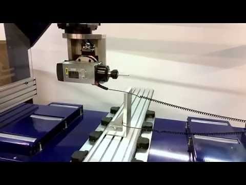 ShopBot 5-axis Tool A & B Axis Calibration