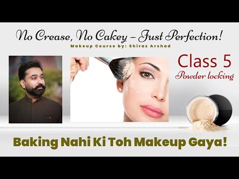 How to Set & Bake Foundation Like a Pro | Makeup That Lasts All Day! | Makeup Mansion