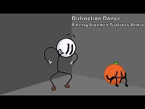 Distraction Dance - A Henry Stickmin Triptrack Remix