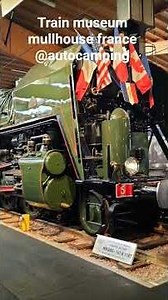 train museum mullhouse france scnf