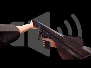 【2021】Thompson｜Rust Sound Effect｜[normal]｜#RustSFX