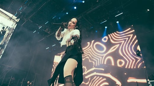 Interview: Jinjer Vocalist Tatiana Shmayluk on Touring with Babymetal, "I'm Open to Trying New Things"