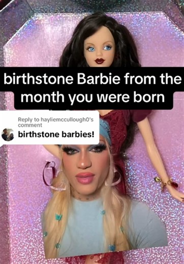 Discover Birthstone Barbies: The Perfect Zodiac Dolls