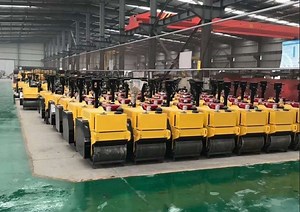 8 Things You Need to Know Before Choosing A Walk-behind Roller - NICOSAIL Machinery: Chinese small excavator, Skid Loader Factory and Manufacturer