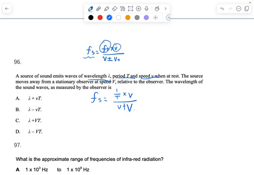 AS Physics MCQ5