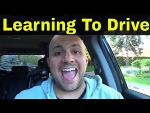 How To Make Learning To Drive A Lot Easier-Driving Advice
