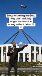 Educators can't wait any longer. That's why we're sending a letter to the Government, calling on them to return to the table at the Fair Work Commission and finalise bargaining for the sector Multi-Employer Bargaining Agreement! | Big Steps Campaign
