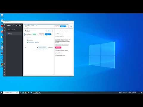 Part 2 - Launching Neo4j Desktop and creating a project