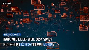 Dark web e deep web, cosa sono e quali sono le differenze?