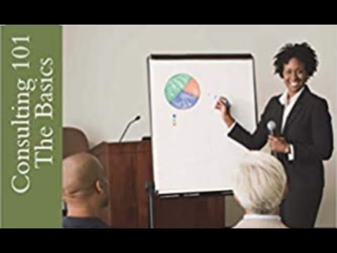 Consulting 101: The Basics