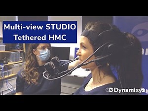 First shoot with a Multi-view STUDIO Tethered HMC - Tutorials