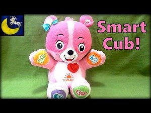 Vtech Cora the Smart Cub Plush Toy