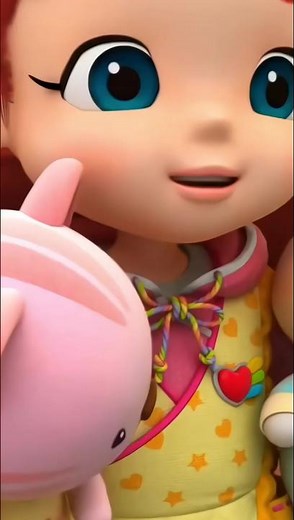 Rainbow Ruby Fancam - KeepKalem Cartoon RTV