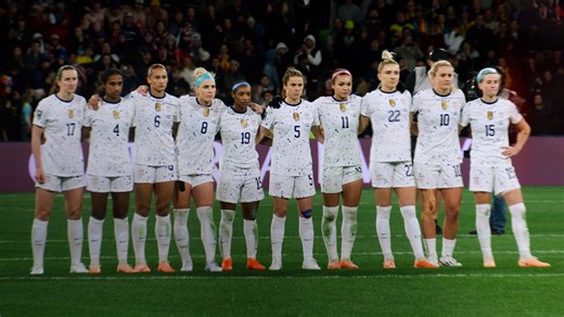 1.5K reactions · 146 shares | Follow the most decorated team in international soccer history as they prepare for the 2023 FIFA Women’s World Cup. Under Pressure: The Women’s World Cup team premieres on December 12th. | Netflix | Facebook