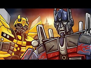 How Transformers: Revenge of the Fallen Should Have Ended