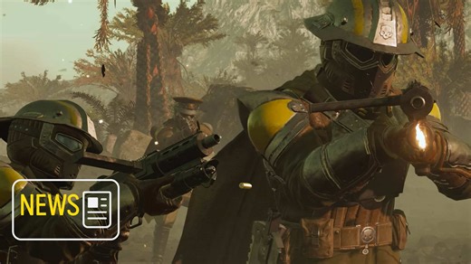 Helldivers 2: Warbond “Entrenched Division” Brings Flamethrowers, Gas Mortars and Shovels