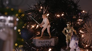 3.3K reactions · 1.5K shares | That’s no moon. It’s the new Death Star Tree Topper! Hear music from the triumphant “Star Wars: Main Title Theme” and relive all the iconic moments when you connect one or more of the Star Wars: A New Hope Storytellers characters to unlock larger, amazingly interactive performances you can’t access with the ornaments alone! | Hallmark Keepsake Ornaments | Facebook