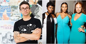 Plus size modellek a kifutókon – és ez szuper!