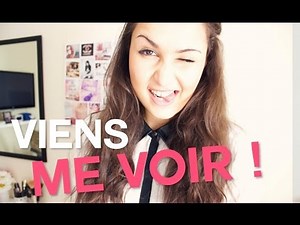 VIENS ME VOIR CE DIMANCHE ! ♥