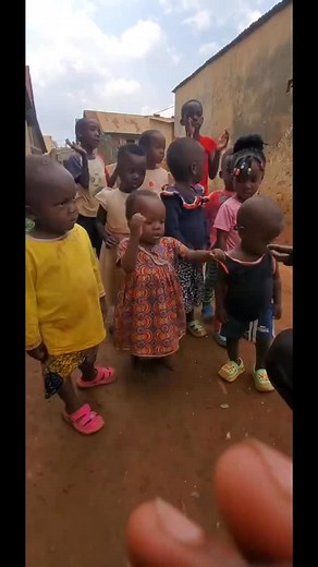 🎄 Our children are excited about Christmas 🌟This season , we are on a heartfelt mission to feed over 153 children and give food packages to struggling families , single mothers and the elderly ❤️ , Together we can make this Christmas full of love and hope for those who need it #brotherschildrensfoundation #kids | Elijah Kakooza