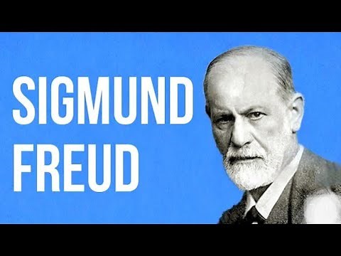 Sigmund Freud Biography.