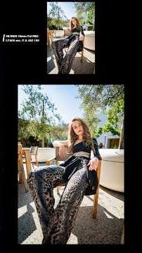 Using A Wide-Angle Lens for Portraits #photoshoot #portraitphotography