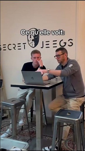 ILS NE TRAVAILLENT PAS ! #escapegame #humour #escapegamehorreur #escapegameparis #escaperoom