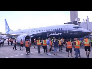 Testing the MAX: Boeing and Southwest Airlines Put The 737 MAX Through its Paces