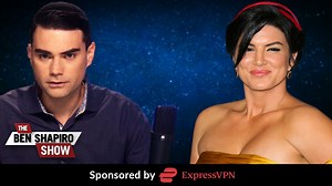 832K views · 31K reactions | Daily Wire has an ENORMOUS announcement to make. Use coupon code GINA for 25% off a Daily Wire membership. | Ben Shapiro | Facebook