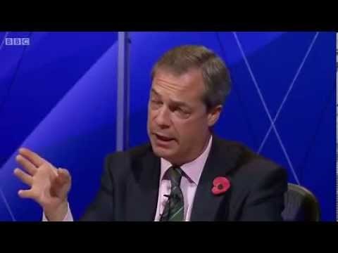 BBC Question Time 7 November 2013 (7/11/13) Boston FULL EPISODE