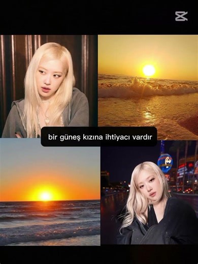 Tutar mı 💛🩶# rose # jennie # blackpink # kpop # keşfetbeniöneçıkar