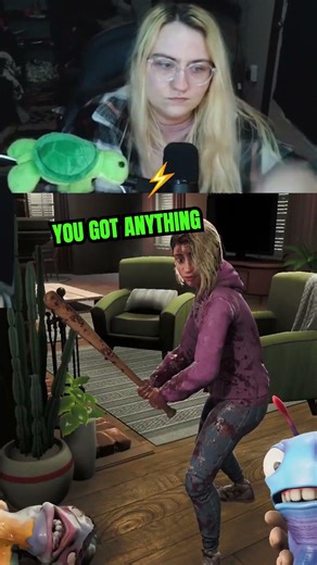 Sister's Alien Blood & Microwave Request!