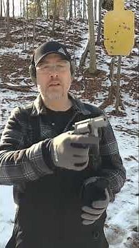 Short Barrel Recoil! 9mm VS .45 ACP VS .357 Mag - Hornady American Gunner