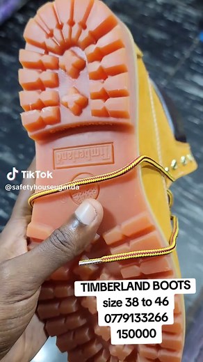 Timberland Boots for Men: Stylish and Comfortable