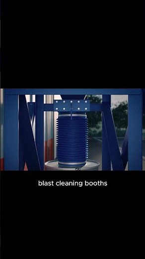 CleanFlo Cartridge Dust Collector for Fine Dust | Reliable & Compact