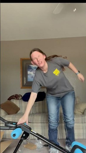 Assembly and use of MERACH Waist Trainer