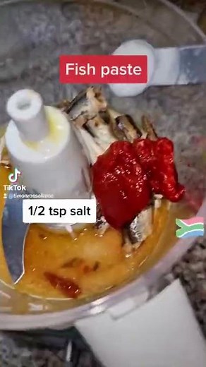 Easy Fish Paste Recipe